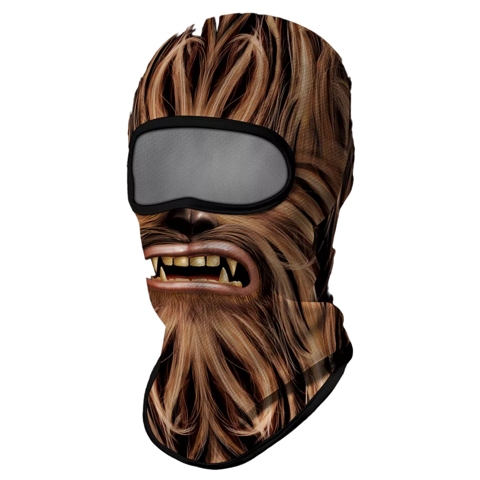 Ripley - PASAMONTAÑAS CHEWBACCA RUNNING CICLISMO