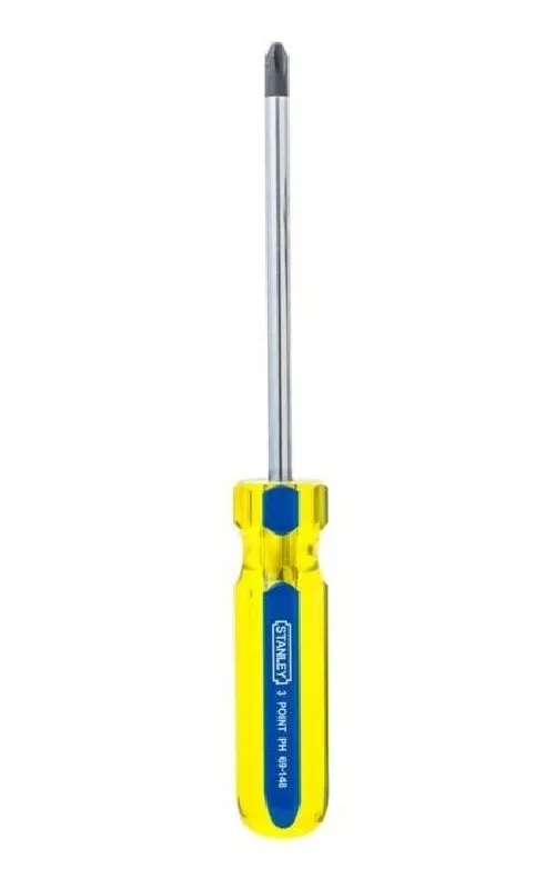 JUEGO DESTORNILLADORES PRO 6 PZAS MARCA STANLEY