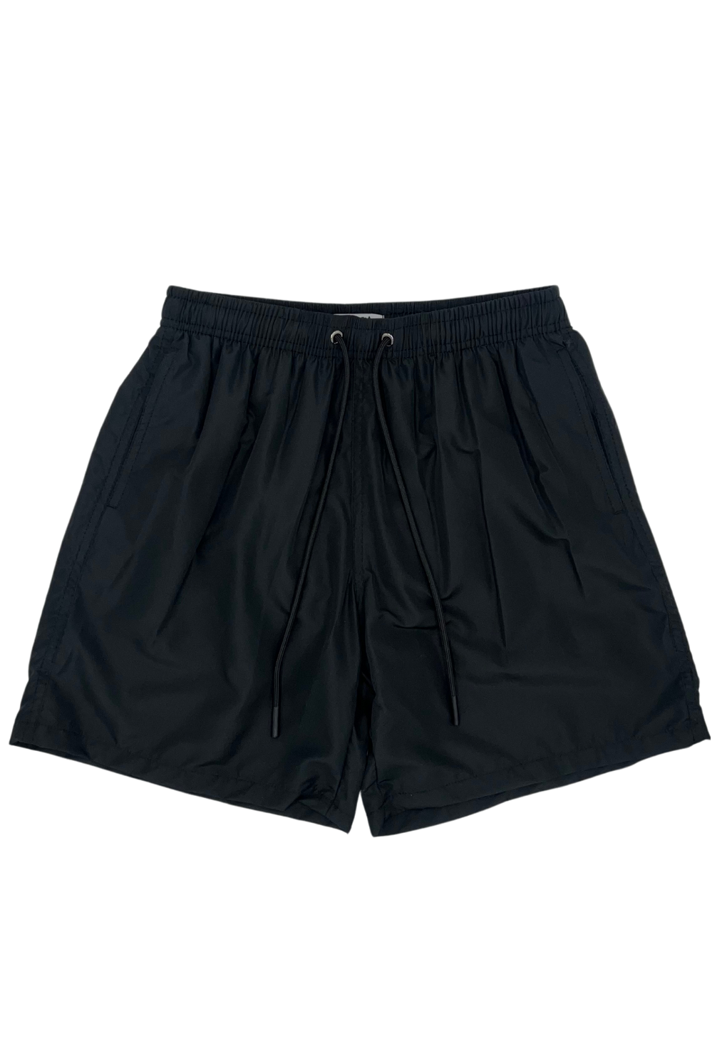 Ripley - SHORT HOMBRE SAMIA LARGO NEGRO