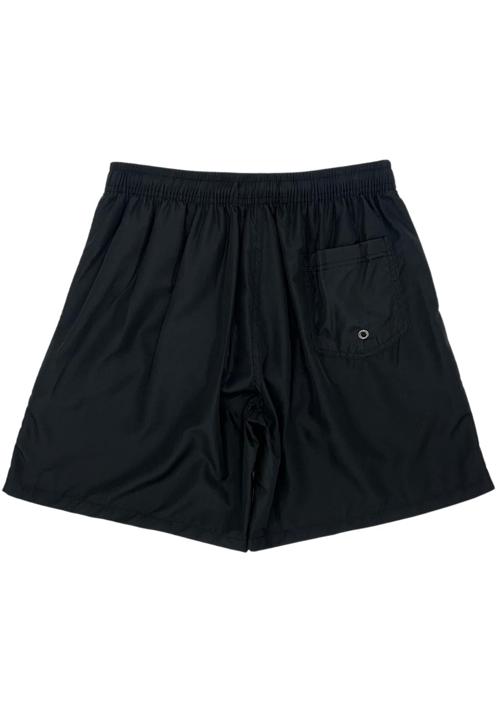Ripley - SHORT HOMBRE SAMIA LARGO NEGRO