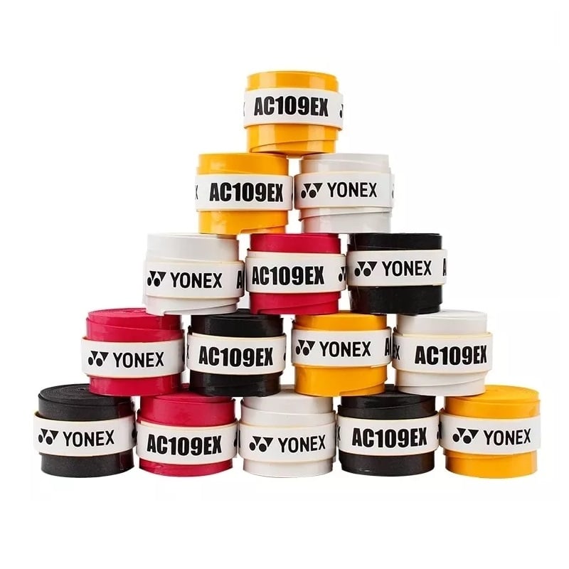 OVERGRIP YONEX SUPER GRAP TEAM X3 TENIS/PADEL