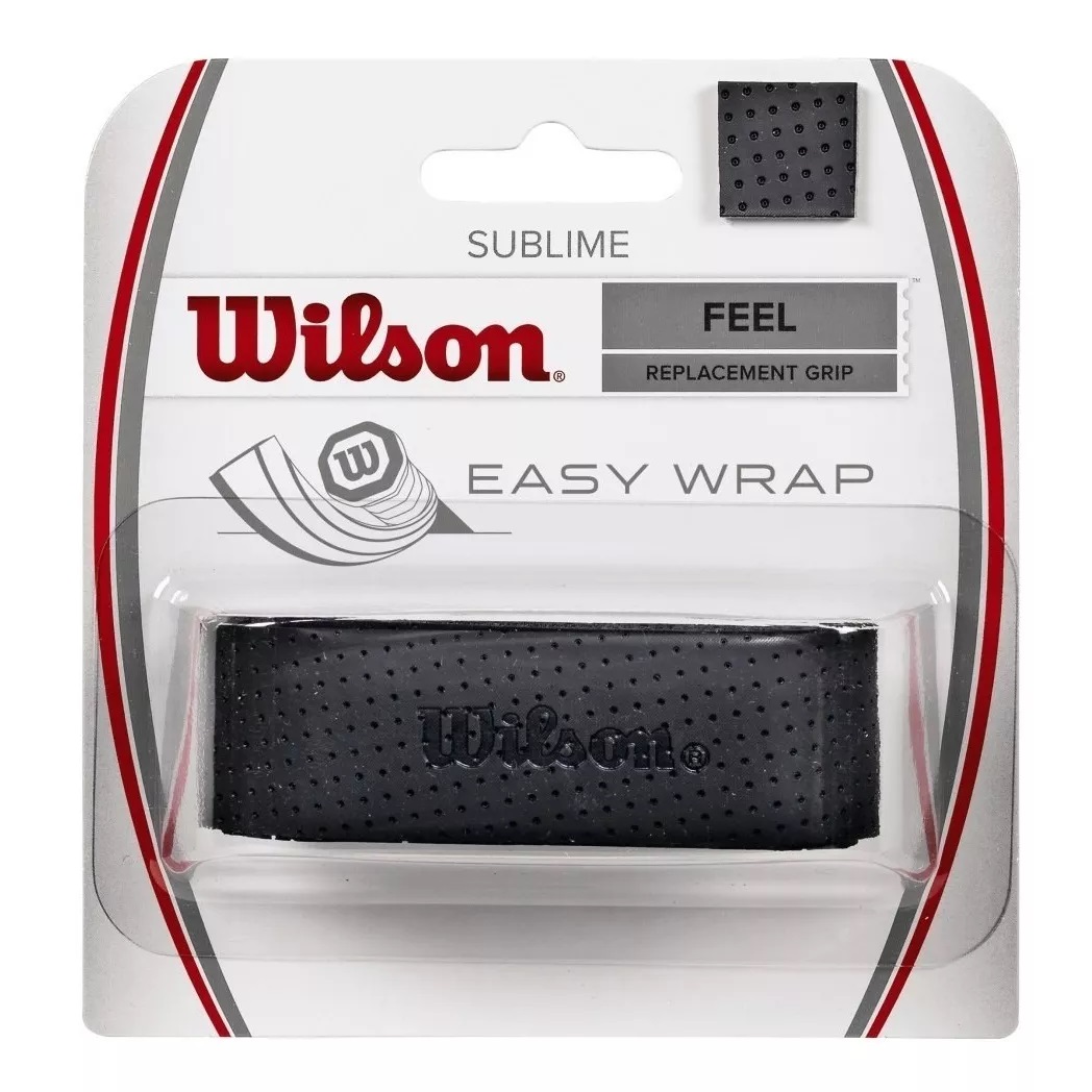 GRIP WILSON SUBLIME FEEL NEGRO