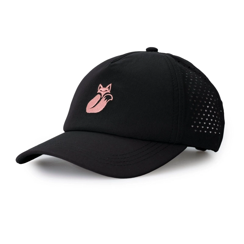 GORRO TILKI DRY PRO FOX LEHINDE NEGRO/ROSA