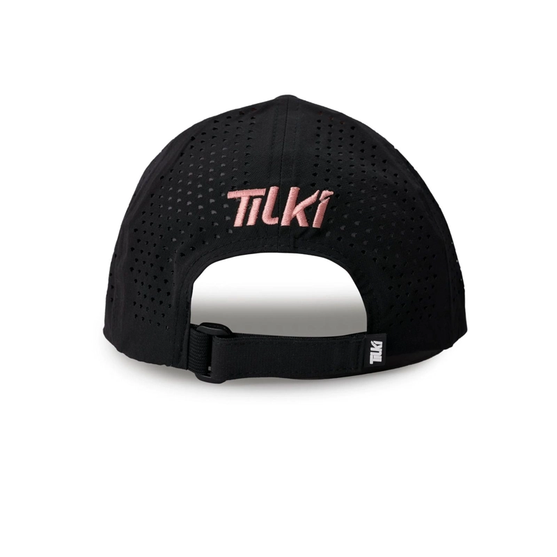 GORRO TILKI DRY PRO FOX LEHINDE NEGRO/ROSA