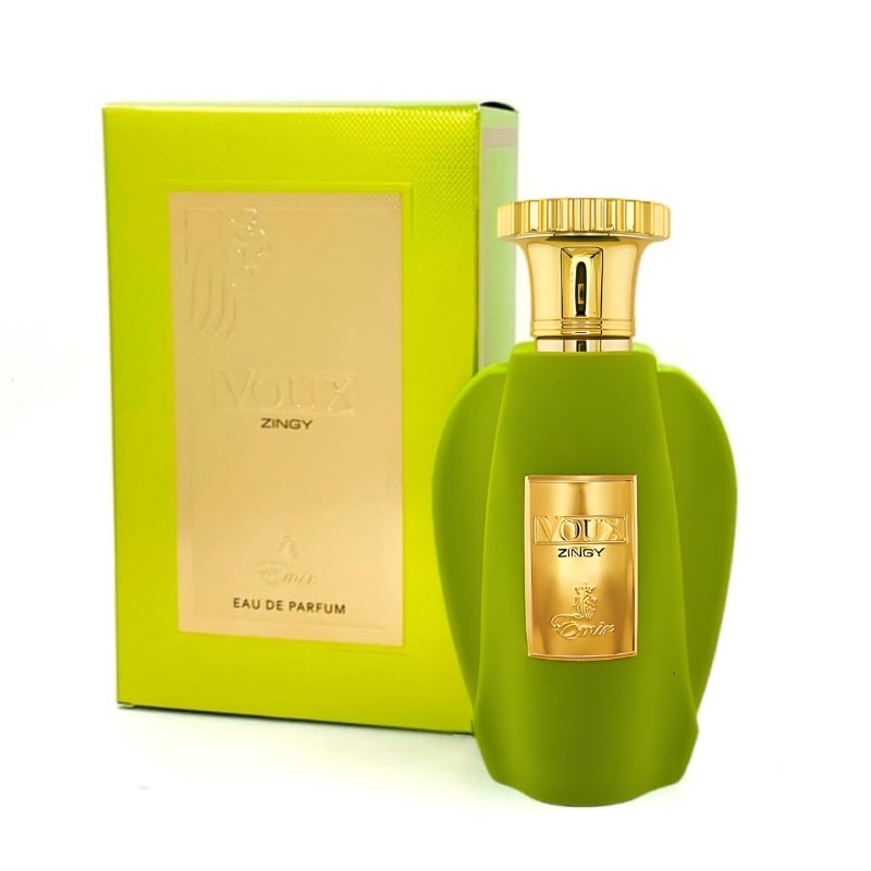 PARIS CORNER EMIR VOUX ZINGY EDP 100 ML UNISEX