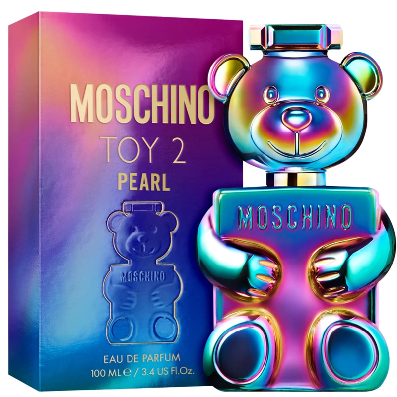 PERFUME MOSCHINO TOY 2 PEARL 100ML EDP UNISEX