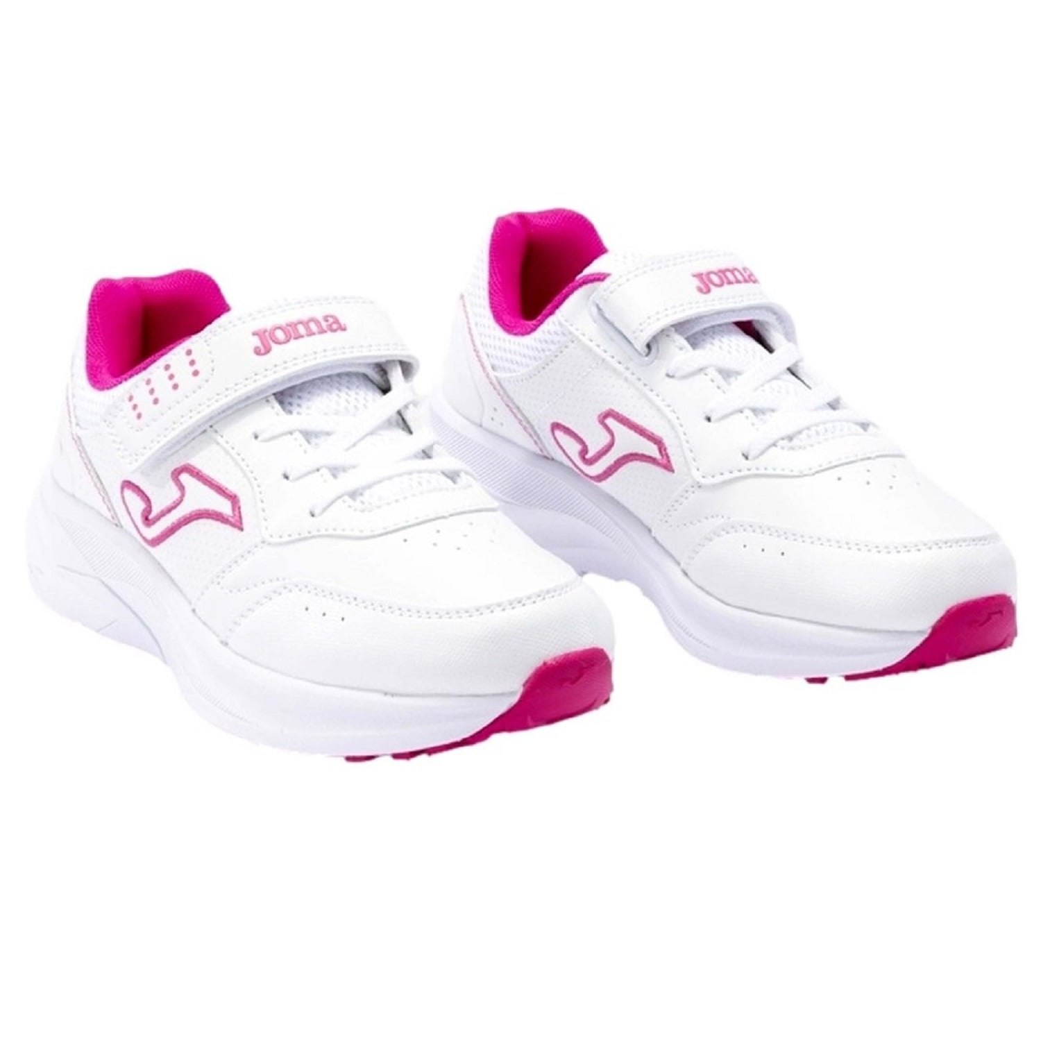 ZAPATILLA KERON KIDS BLANCA JOMA