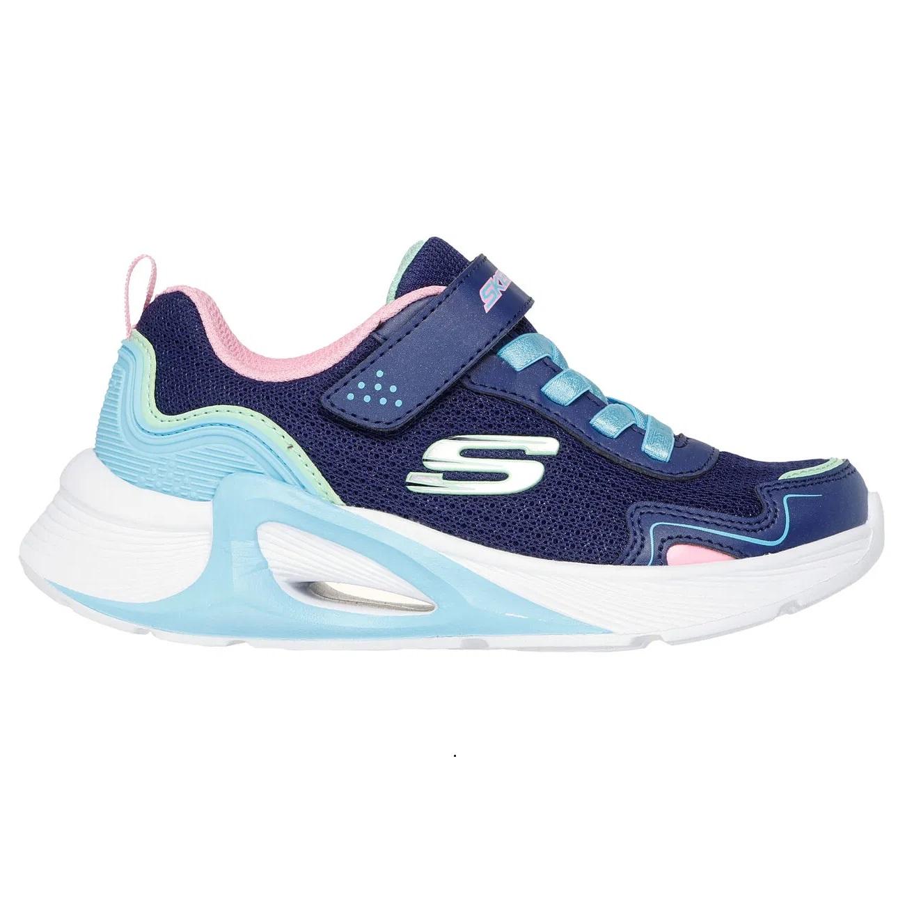 Ripley - ZAPATILLA KIDS TIDE TECH MULTICOLOR SKECHERS