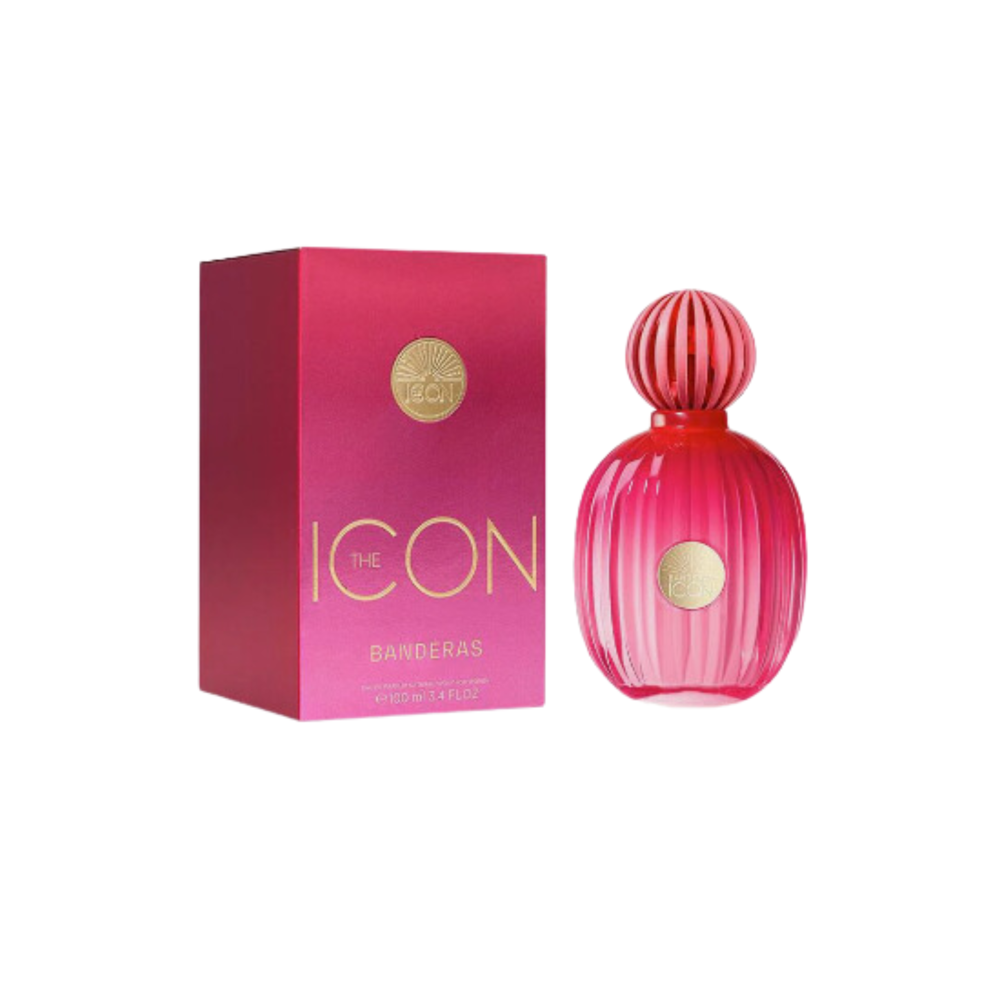 PERFUME AB THE ICON EDP 100 ML MUJER