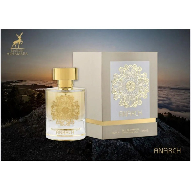 Ripley - PERFUME MAISON ALHAMBRA ANARCH EDP 100ML UNISEX