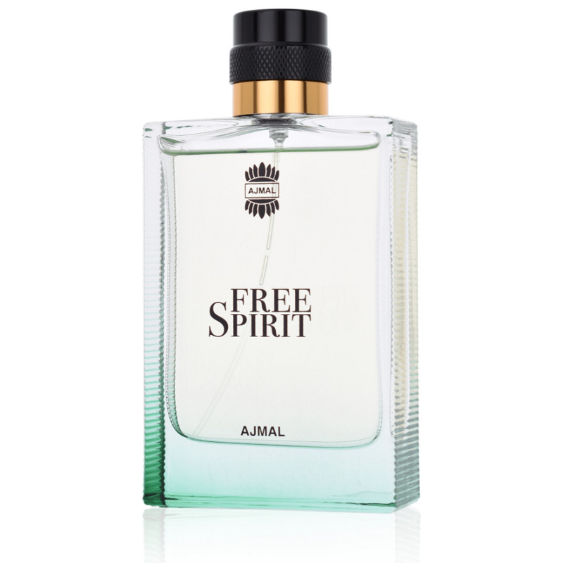 Ripley - PERFUME AJMAL FREE SPIRIT MAN EDP 100ML PARA HOMBRE LIBERTAD
