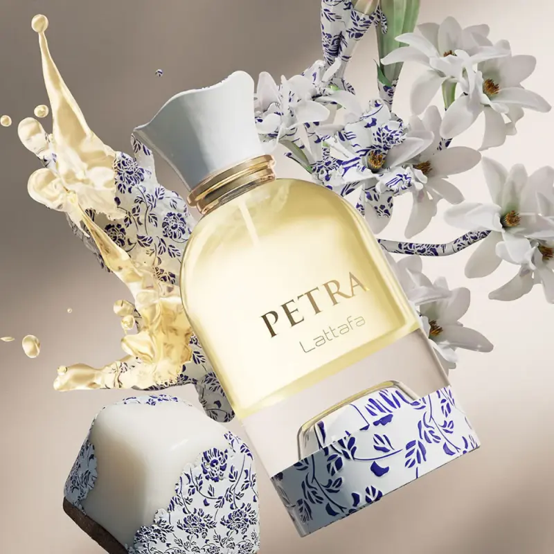 LATTAFA PETRA 100ML EDP UNISEX