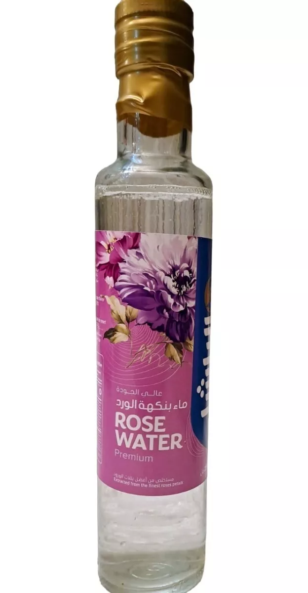 AGUA DE ROSA PREMIUM TURCA 250ML
