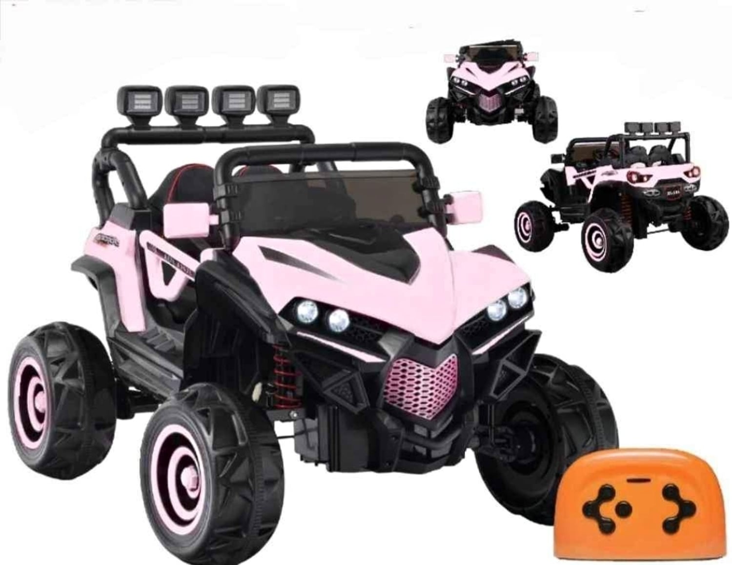 Ripley - JEEP AUTO BUGGY A BATERIA TOYSMYE 4X4 PARA NINAS