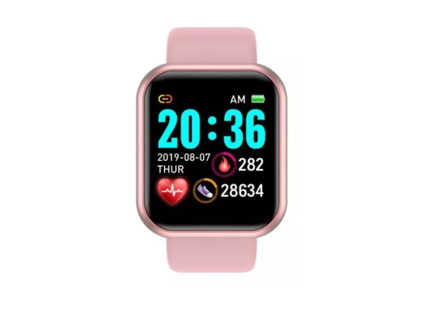 SMARTWATCH RELOJ INTELIGENTE SMART BRACELET HOMBRE Y MUJER