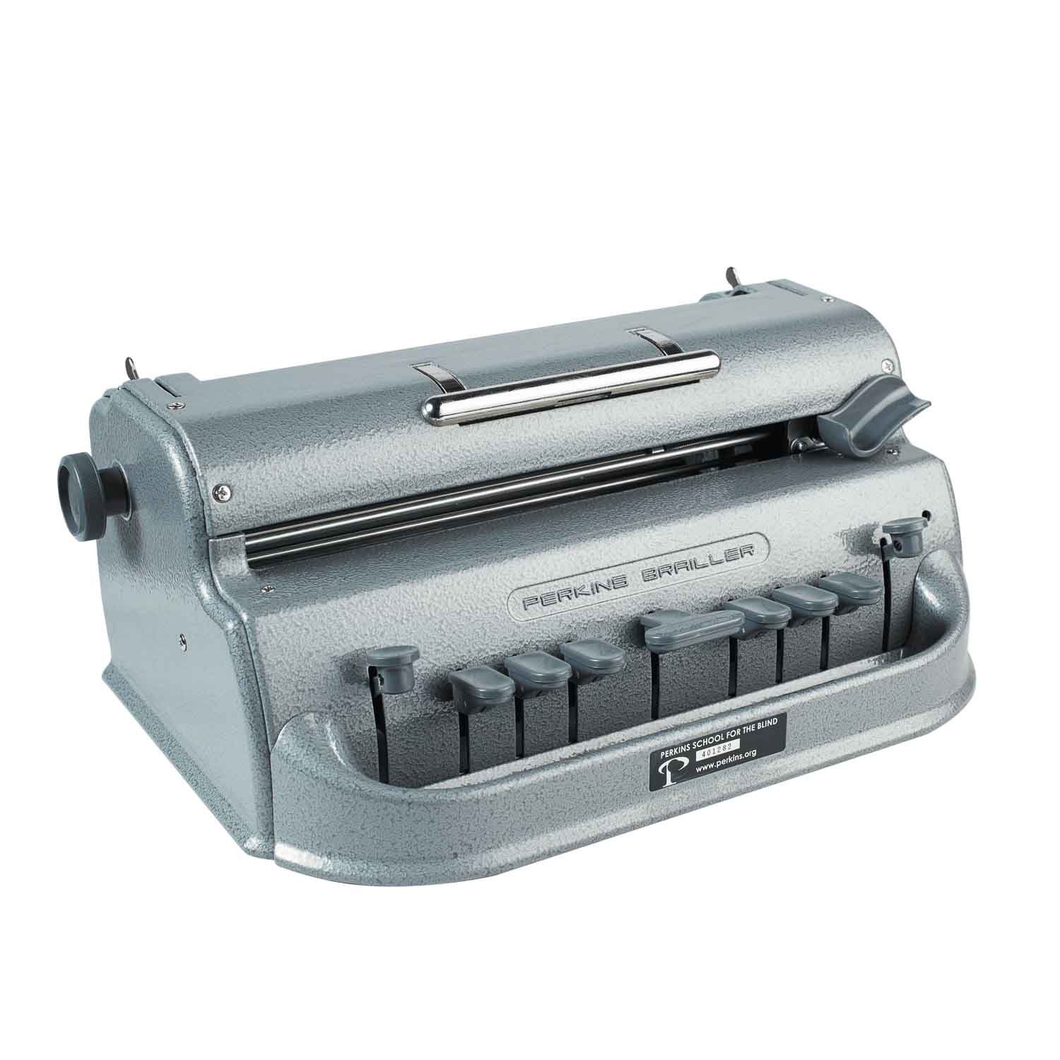 MAQUINA DE ESCRIBIR PERKINS BRAILLER