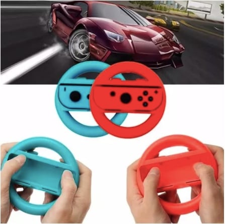 VOLANTE NINTENDO SWITCH MARIO KART