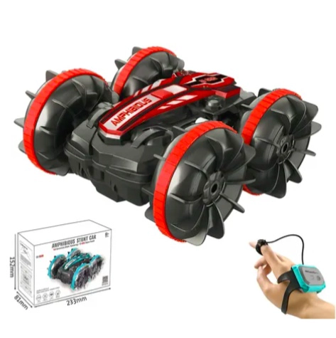 CARRITO CONTROL REMOTO ANFIBIO