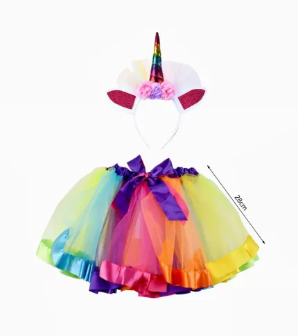 TUTU DE COLORES