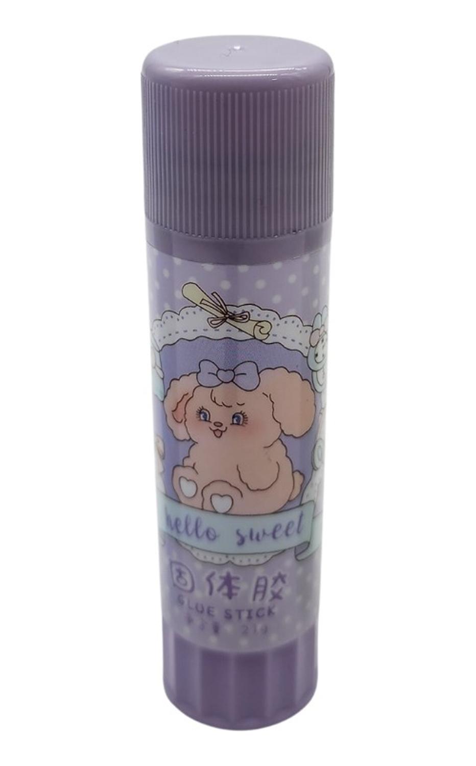 Ripley - PEGAMENTO EN BARRA ESCOLAR COLORES BESTWISH GLUE STICK TAMAÑO ...