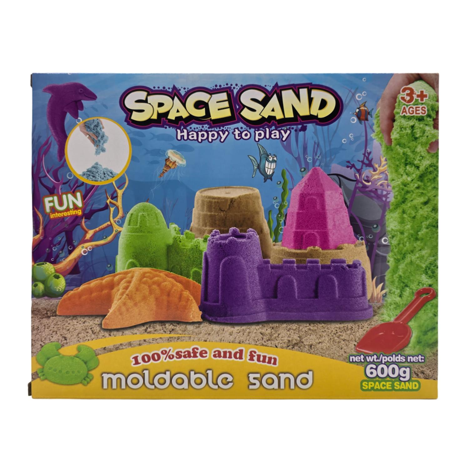 Ripley - SET ARENA MAGIA COMPLETO CASTILLO ARENA MAGIC SAND