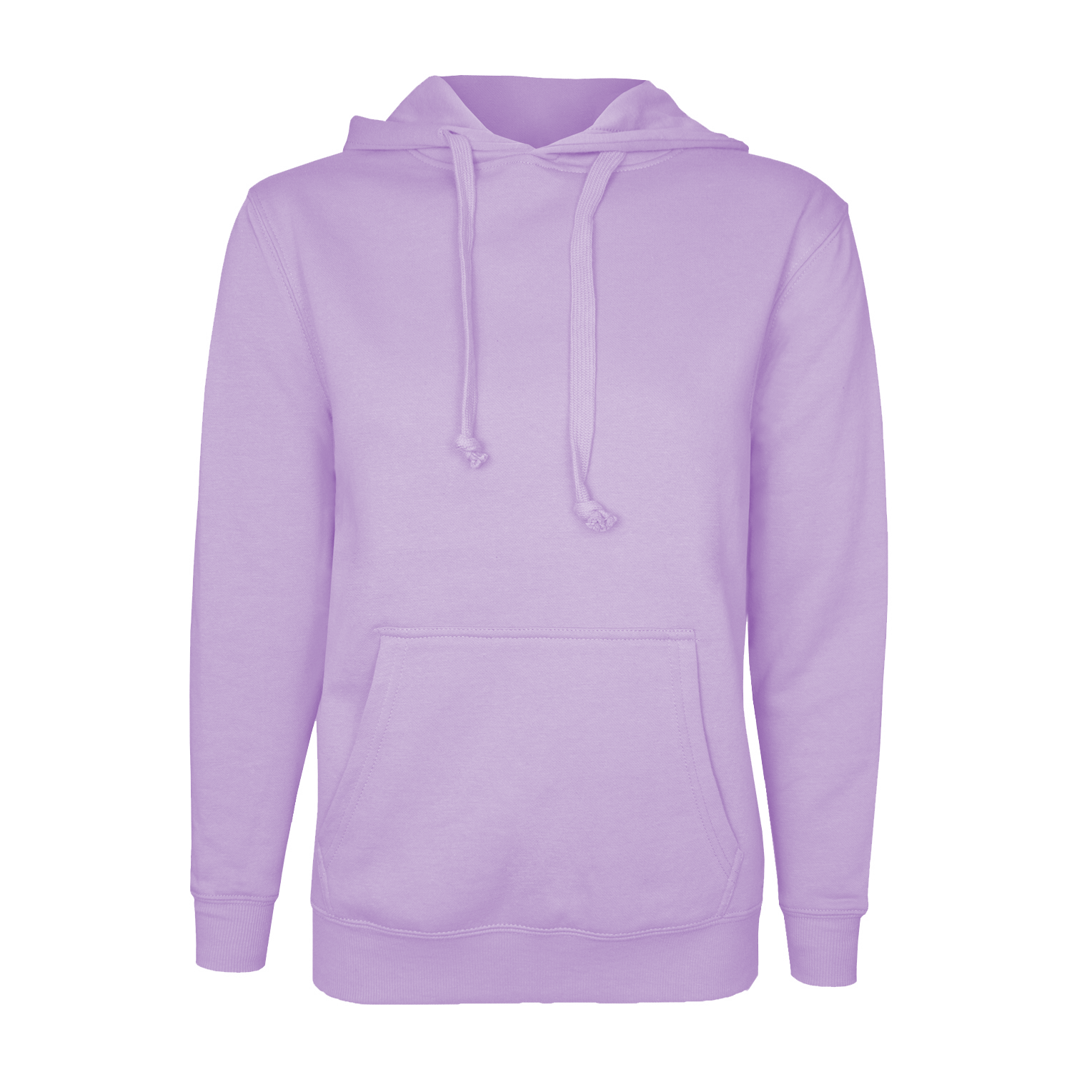 POLERÓN CANGURO UNISEX VIOLETA