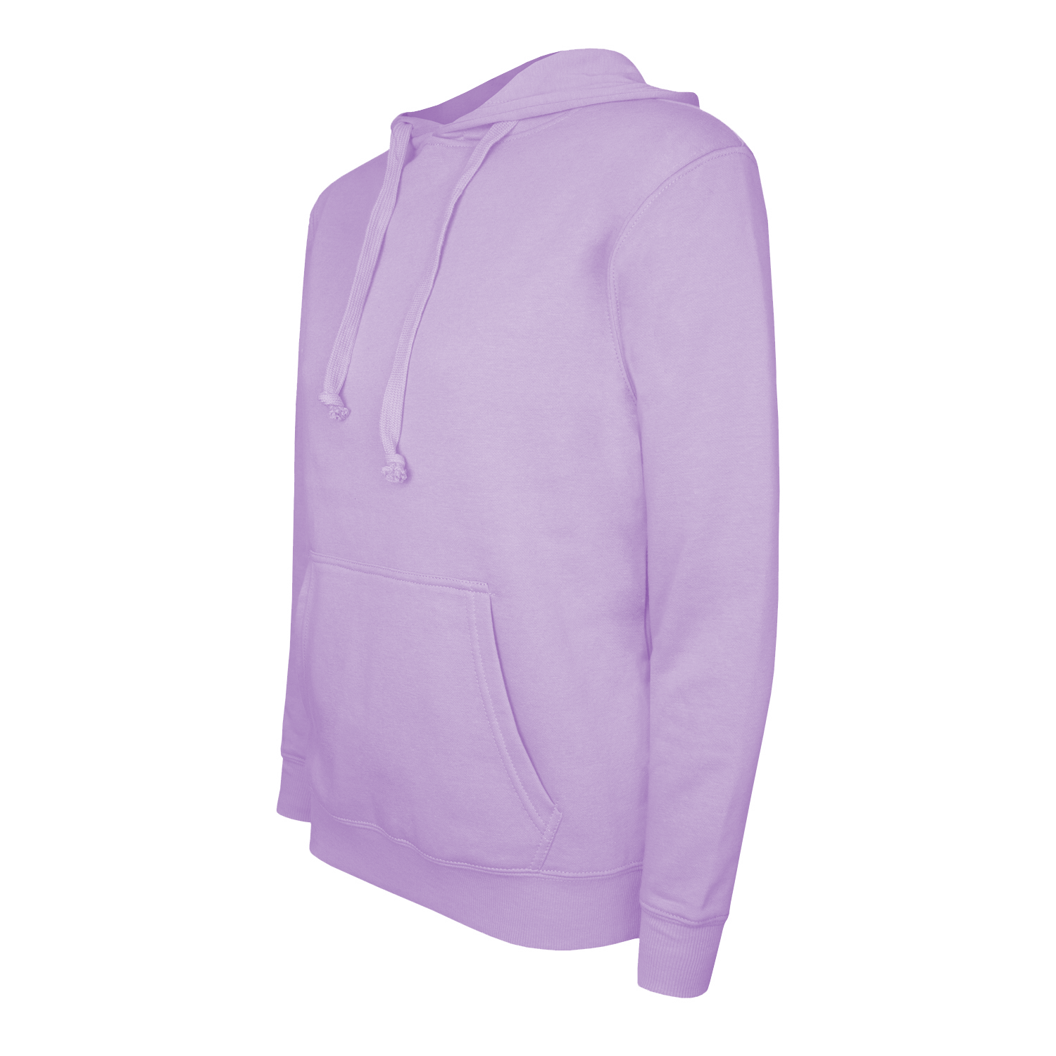 POLERÓN CANGURO UNISEX VIOLETA