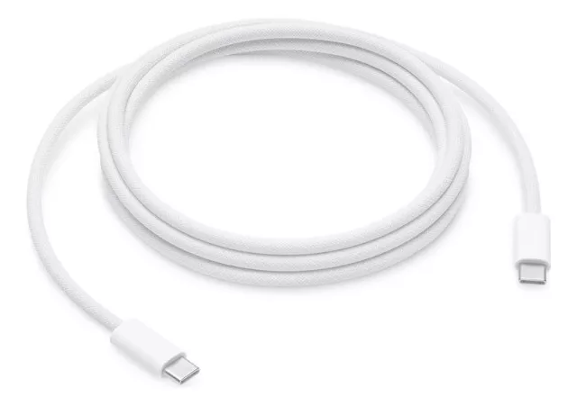 CABLE APPLE ORIGINAL C A USB C 240W IPAD PRO 2 METROS