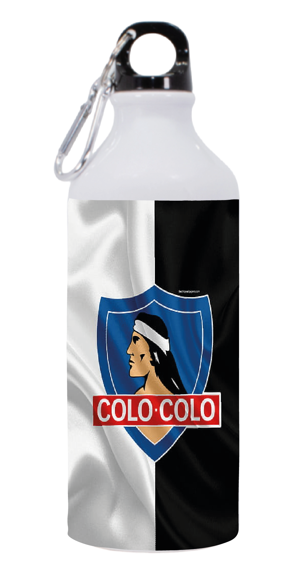 Ripley - BOTELLA ESTAMPADA COLO COLO FUTBOL 1 REGALO 600ML