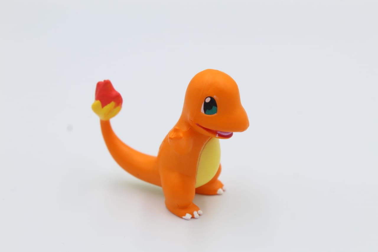 Ripley - FIGURA ARATOYSTORE CHARMANDER 5 CM POKEMON