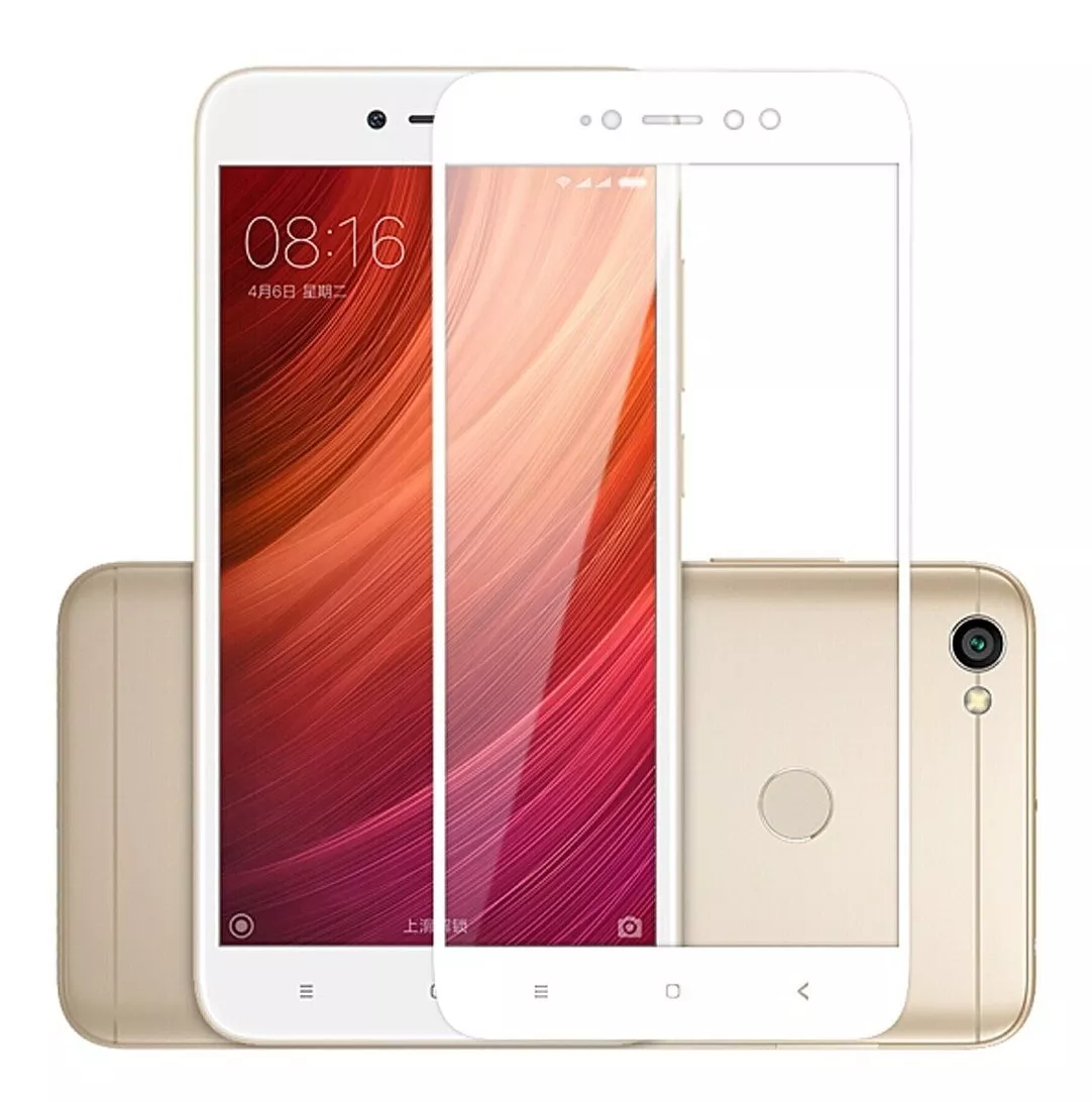 Ripley - XIAOMI REDMI NOTE 5A / 5A PRIME VIDRIO TEMPLADO COMPLETO 5D