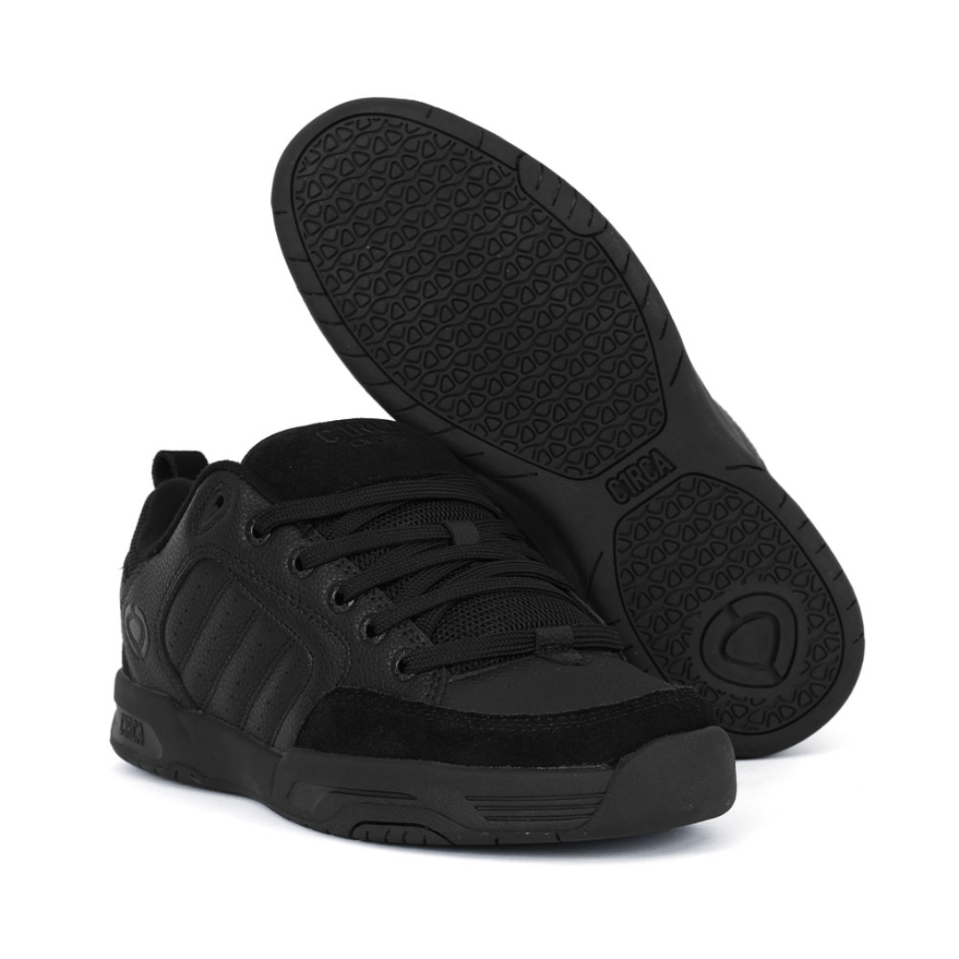 ZAPATILLAS CIRCA CX201R BLACK/BLACK 13197