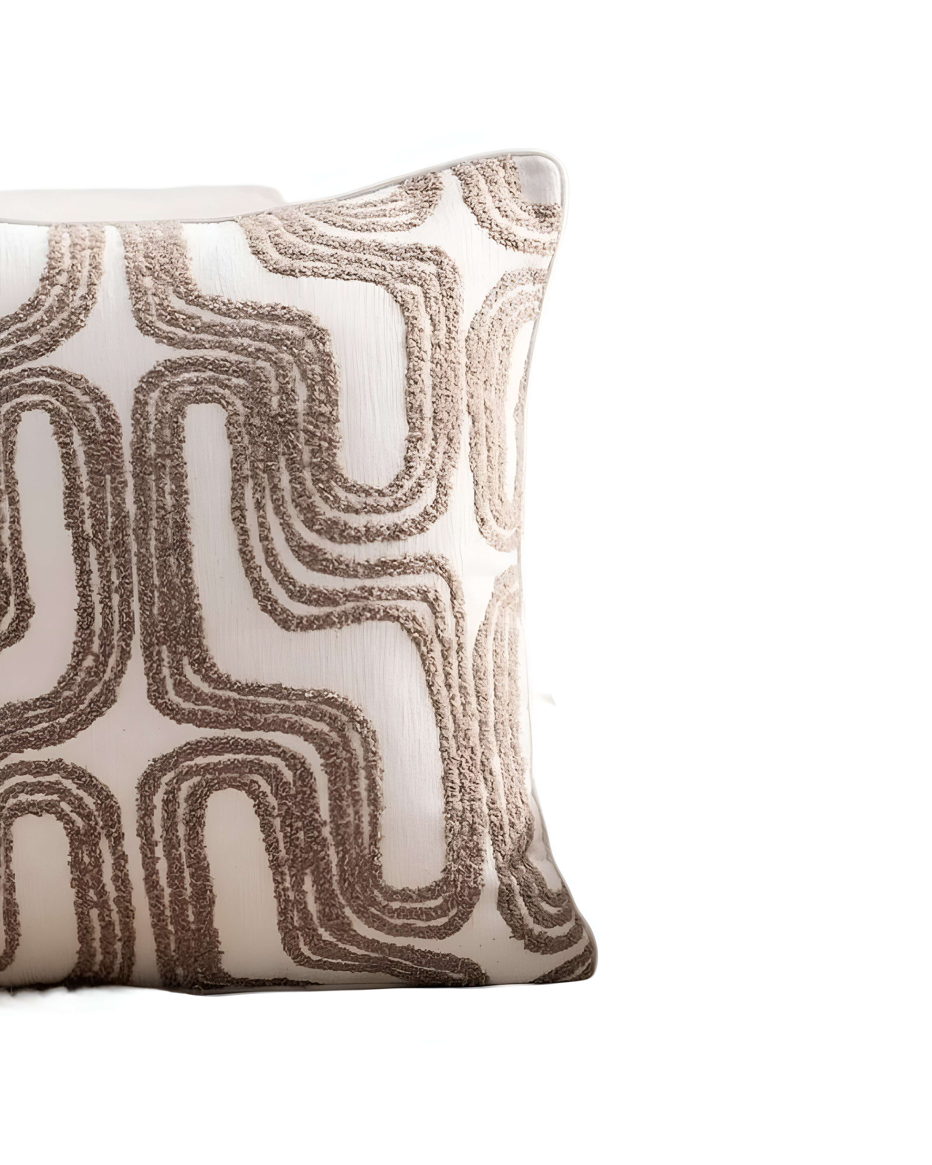 SET DE 6 FUNDAS DE COJIN BOHO 45X45 F3