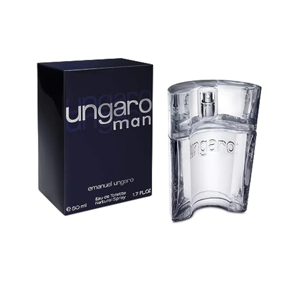 UNGARO MAN EDT 50 ML HOMBRE