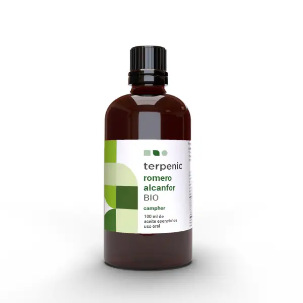 ACEITE ESENCIAL DE ROMERO ALCANFOR BIO TERPENIC 100 ML