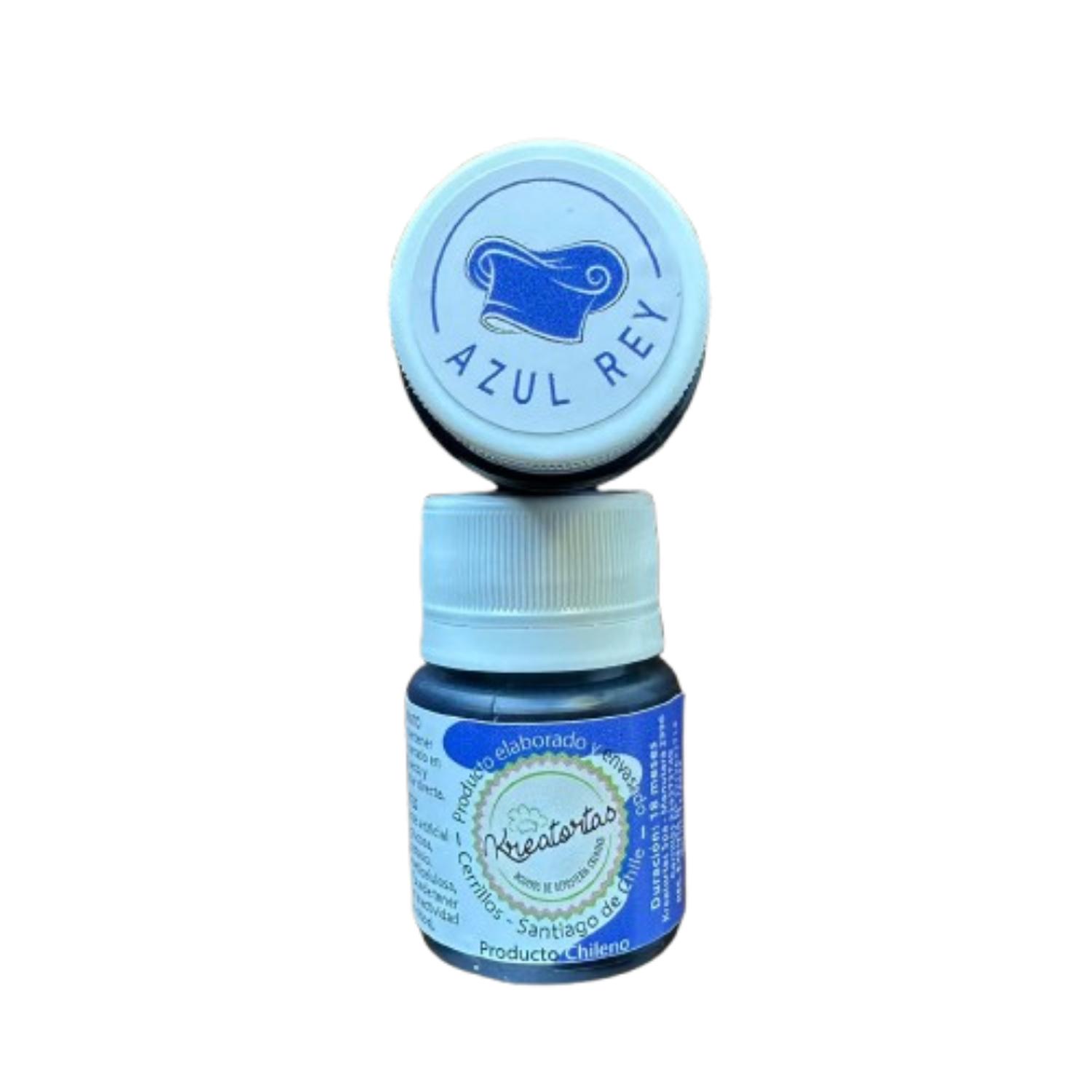 Ripley - COLORANTE EN GEL AZUL REY KREATORTAS