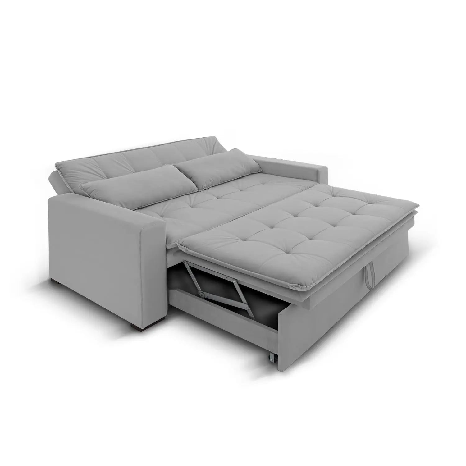 Ripley - Futón / Sofá Cama Londres 150cm Grafito