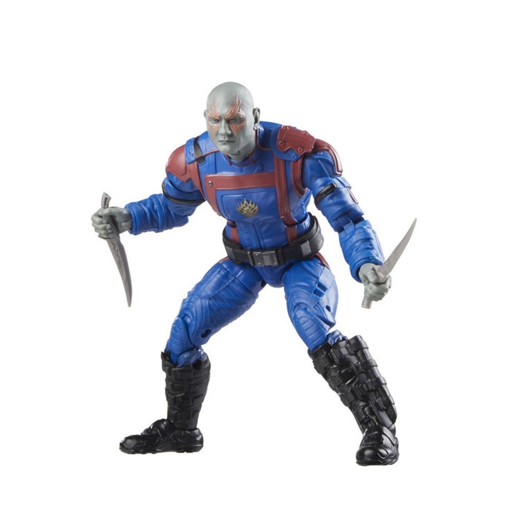 Ripley - MARVEL LEGENDS GOTG 3 DRAX