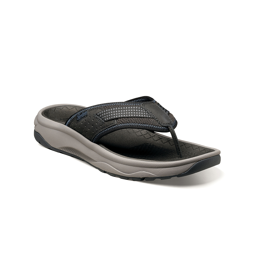 Ripley - SANDALIAS TREAD LITE THONG SANDAL NEGRO