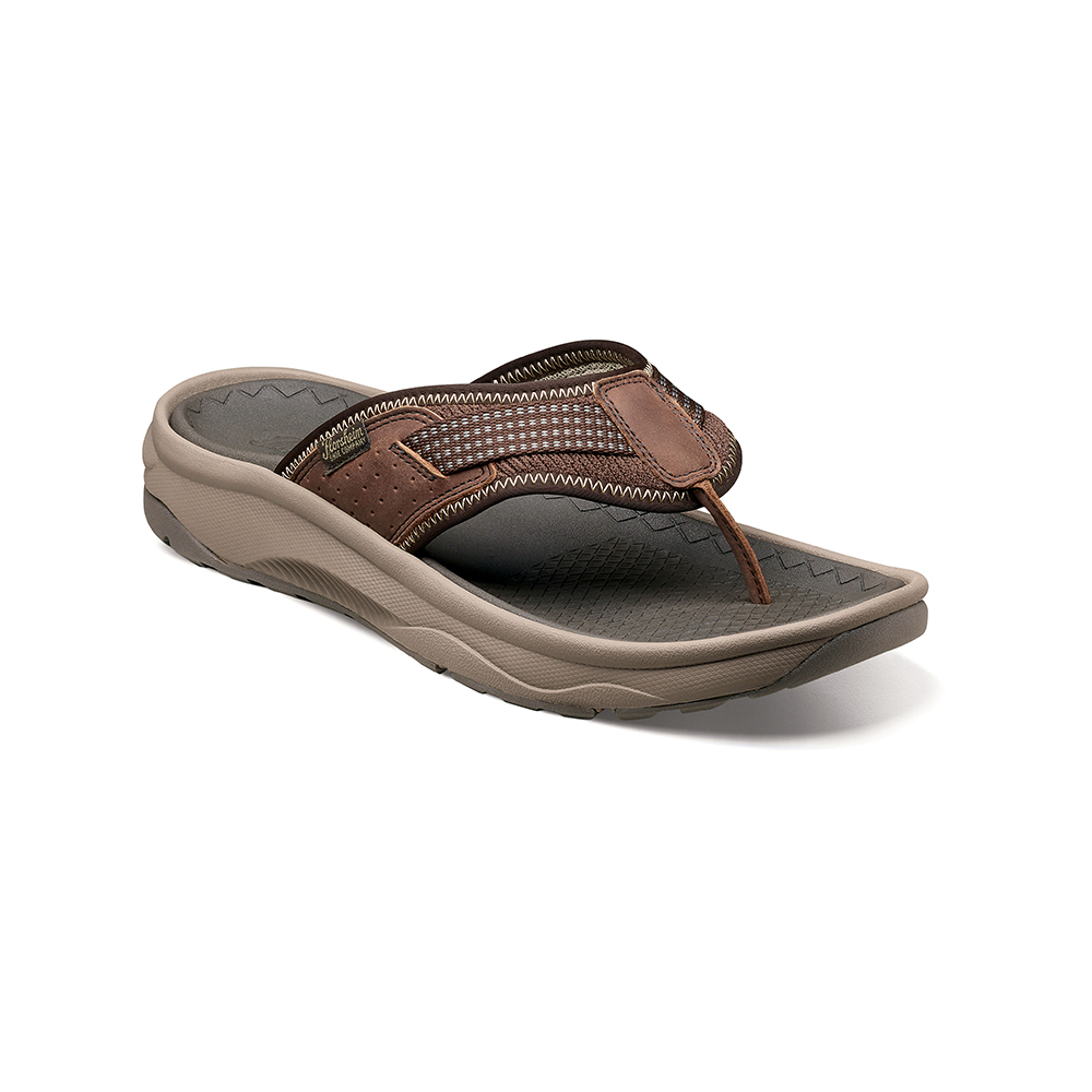 Ripley - SANDALIAS TREAD LITE THONG SANDAL CAFÉ