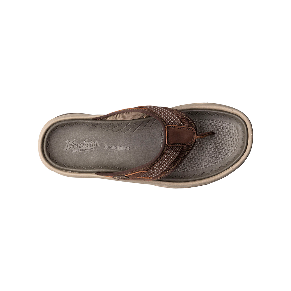 Ripley - SANDALIAS HOMBRE FLORSHEIM CAFÉ TREAD LITE THONG SANDAL 14363-215