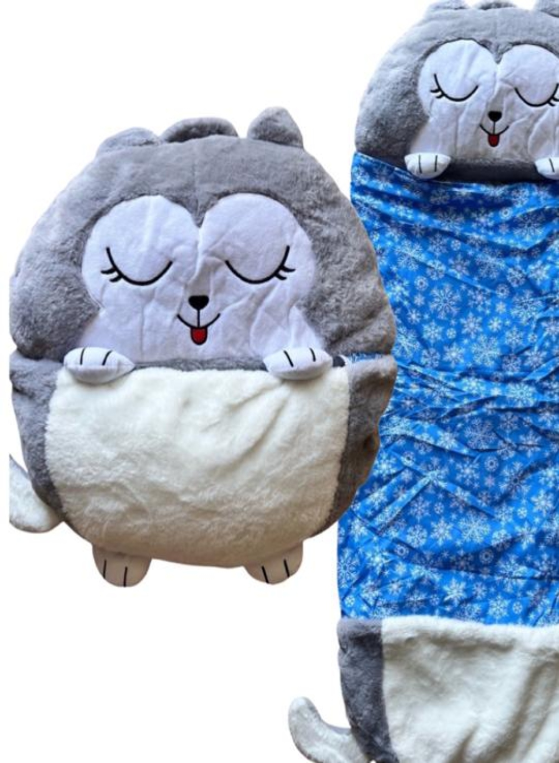 SACO DE DORMIR PARA NIÑOS INFANTIL REPLICA DEL HAPPY NAPPER
