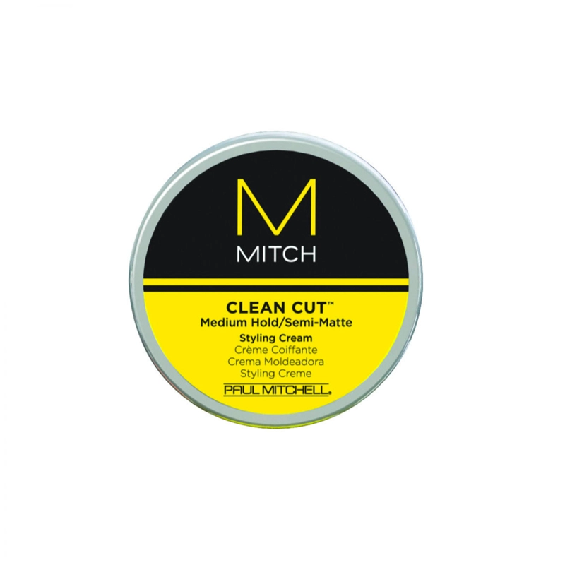 CREMA PARA PEINAR CLEAN CUT DE MITCH
