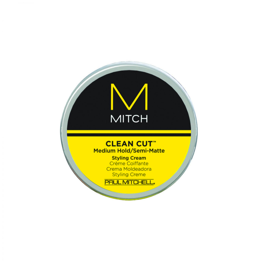 CREMA PARA PEINAR CLEAN CUT DE MITCH