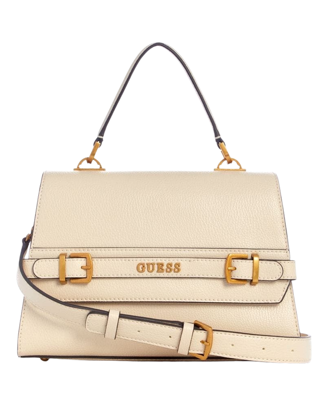 Ripley - CARTERA SESTRI TOP HANDLE FLAP CREMA