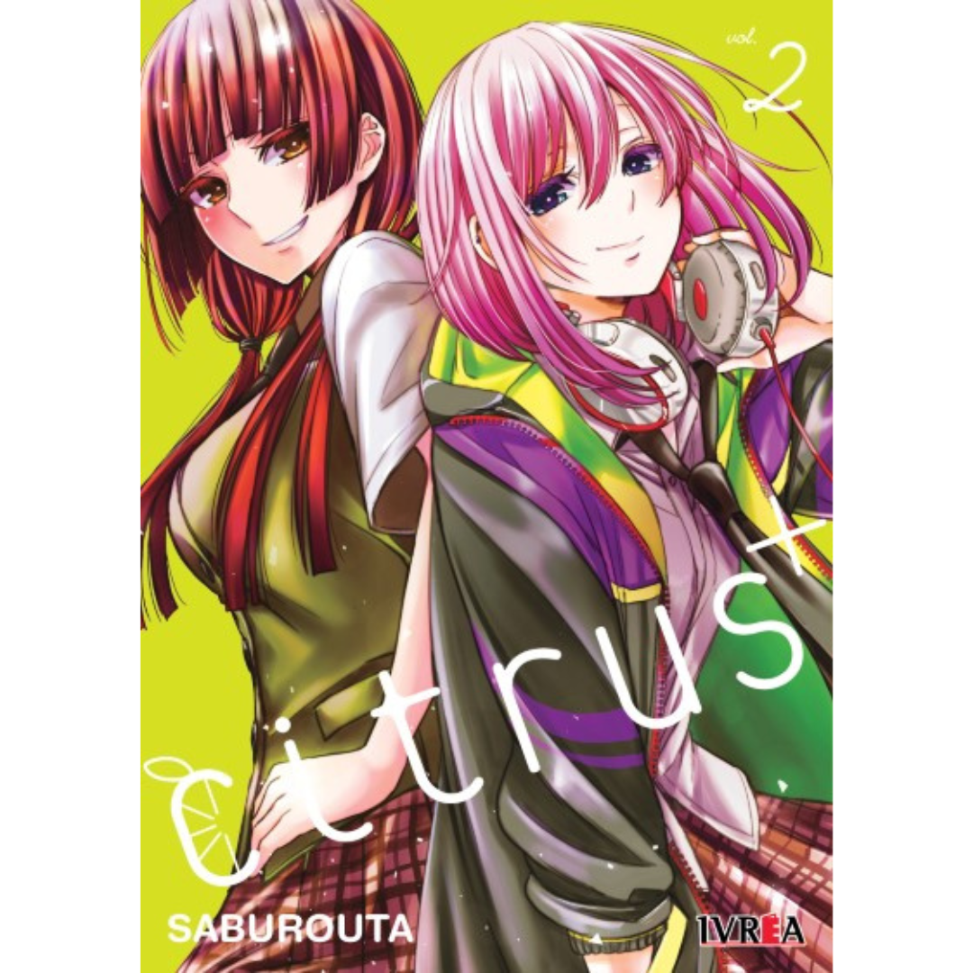 Ripley - MANGA CITRUS+ VOL.02 SABUROUTA - IVREA ARGENTINA