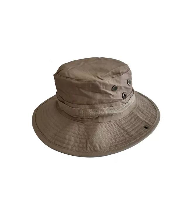 Ripley - SOMBRERO PARA SOL GORRO DE VERANO PESCADOR MARRÓN