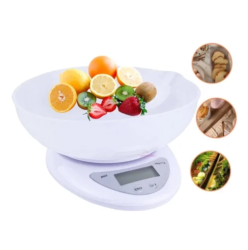 PESA DIGITAL COCINA ALIMENTOS