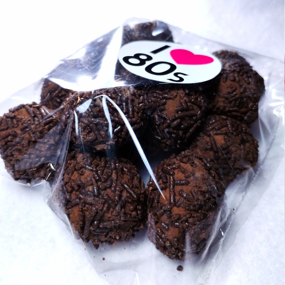 Ripley - TRUFAS I LOVE 80S SACHET 160 GR
