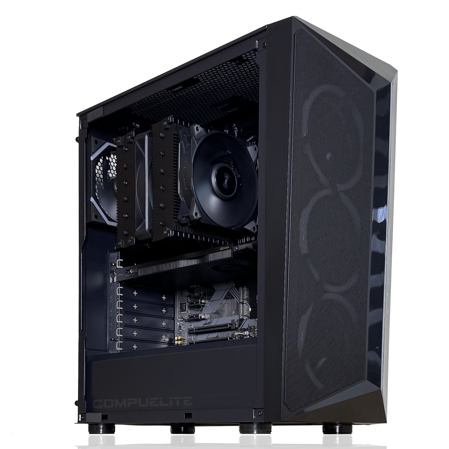 PC COMPU ELITE WORKSTATION INTEL I9 12900 + 64GB DDR5 + RTX 4000 ADA 20G